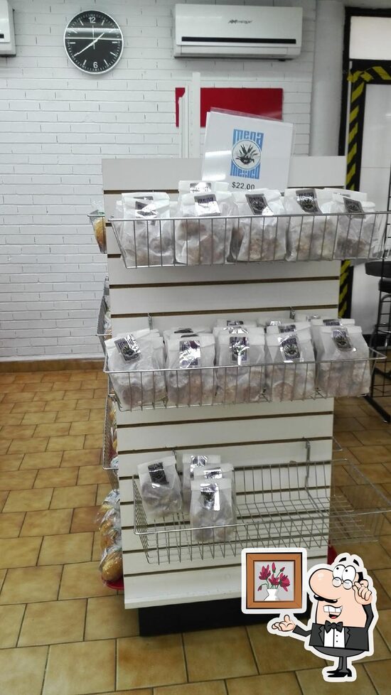 Mena Pan, Saltillo - Menú del restaurante, precios y reseñas
