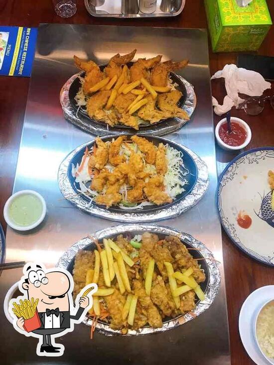 Mini Chinese restaurant, Dubai, Al Maha Building 2nd December street ...