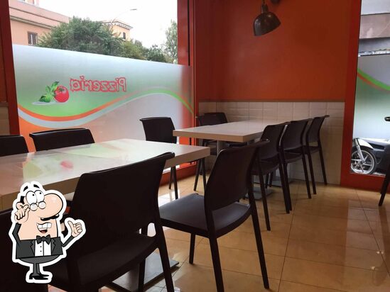 Mondo Pizza, Rome, Malatesta - Restaurant menu, prices and reviews