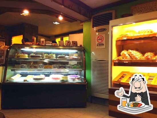 Menu at Panulce desserts, Roxas City, Magallanes Street