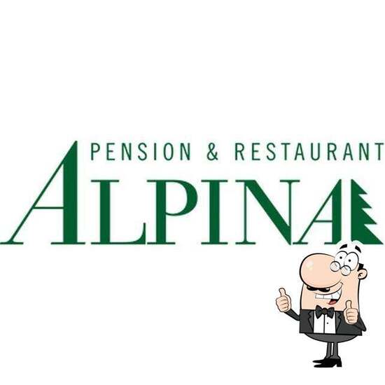 Menu at Restaurant Alpina, Obsteig