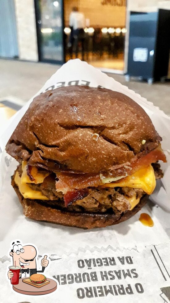 Menu em Punch Smash Burgers - Uberaba restaurante, Uberaba