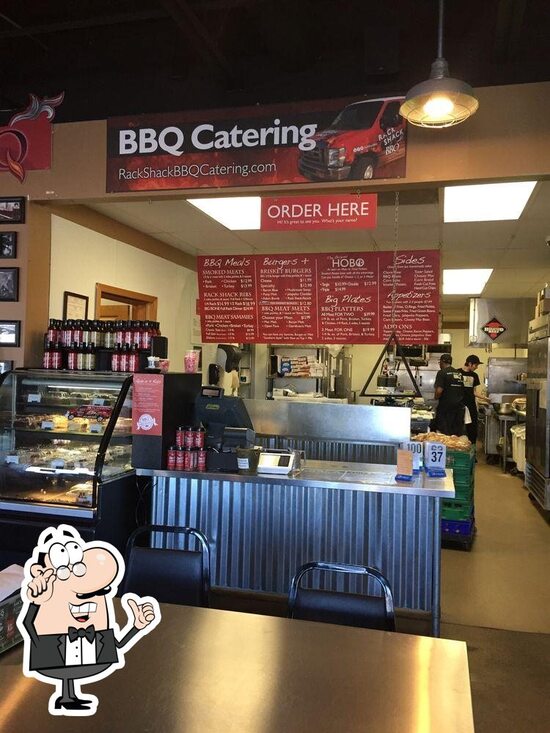 Rack Shack BBQ, Burnsville - Restaurant menu, prices and reviews