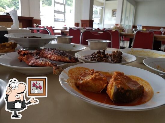 Restoran Simpang Raya Merak, Cilegon - Restaurant menu, prices and reviews