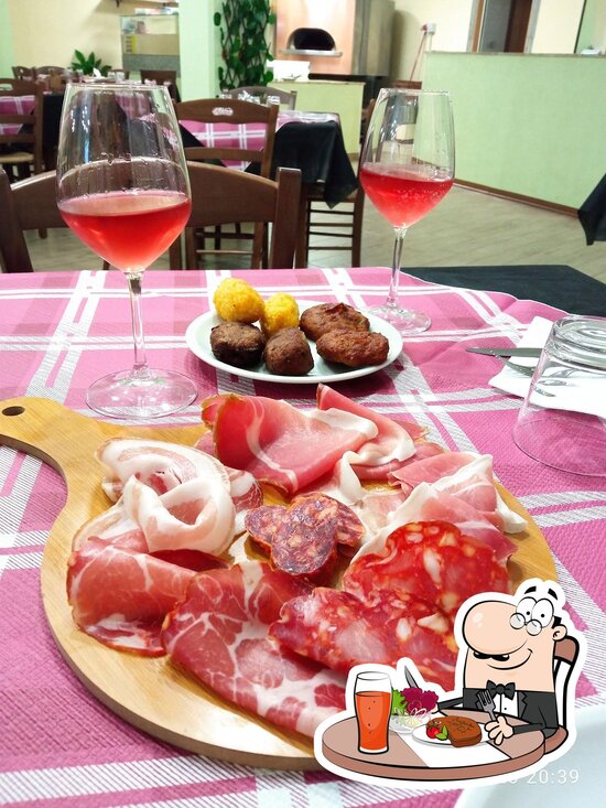 Ristorante Pizzeria l’incanto, Grimaldi - Recensioni del ristorante