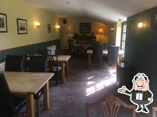 The Carew Arms, Crowcombe - Restaurant menu, prices and reviews