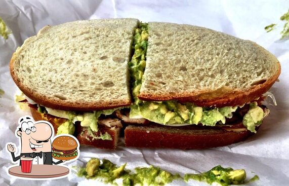 Tutor and Spunky's Deli in Dana Point - Restaurant menu and reviews