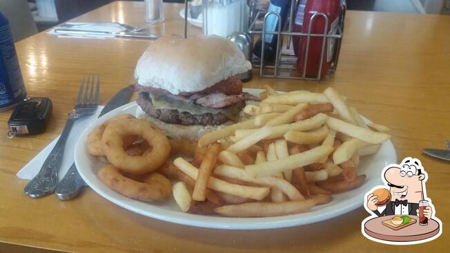 Narrowboat Cafe, Waltham Abbey - Restaurant menu, prices and reviews