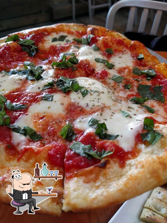 Patxi's Pizza, Santa Barbara - Restaurant menu, prices and reviews