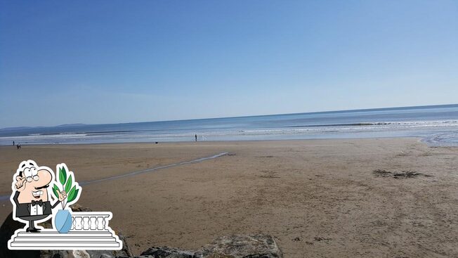 Beach Hotel Pendine in Laugharne - Restaurant reviews