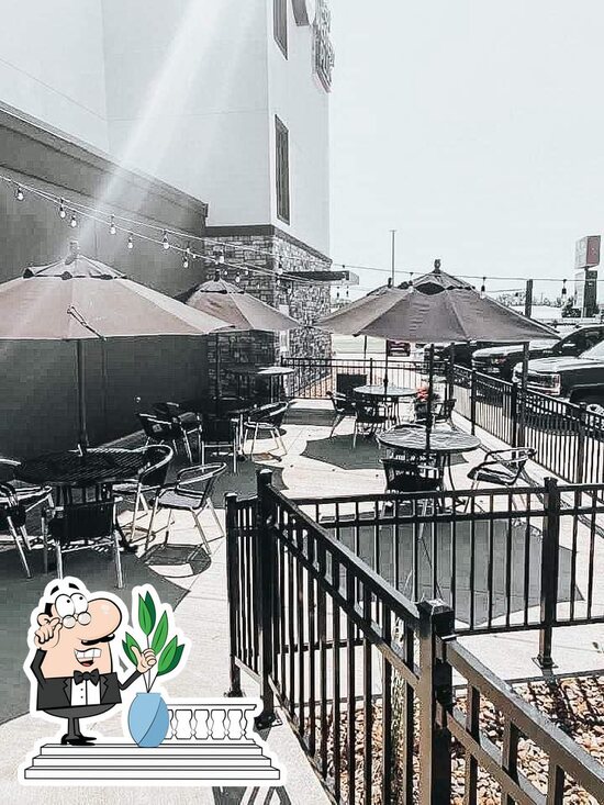 Swing Bridge Pub, 595 Veterans Parkway, Suite 200 in La Crescent ...