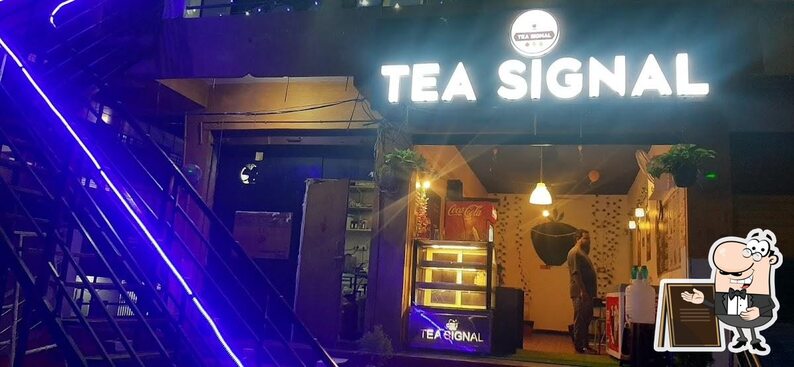 Menu at TEA SIGNAL, Mahbubnagar, Hyderabad Rd