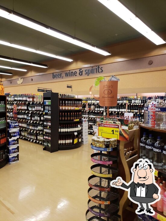 Menu at Jewel-Osco, Naperville, 127 E Ogden Ave