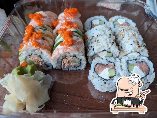 Sushi 101, Lincoln City - Restaurant menu, prices and reviews