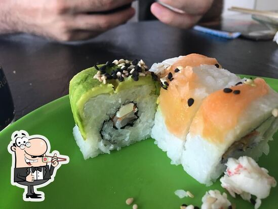 Sushi Rox restaurant, Guadalupe - Restaurant reviews