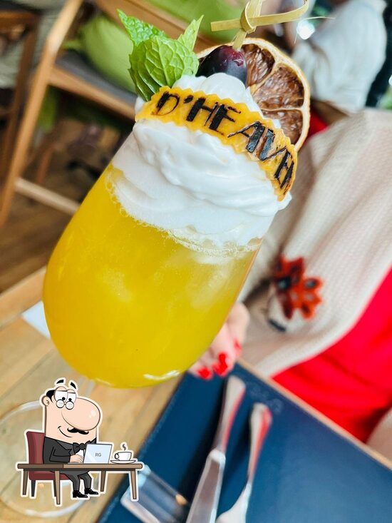 D'Heaven, Rio de Janeiro - Restaurant menu, prices and reviews