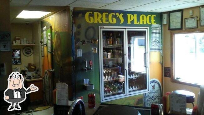 Greg's Place in Colman - Restaurant reviews