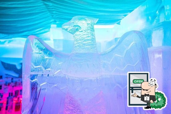 Ice Club Roma, Rome, Via della Madonna dei Monti - Restaurant menu and ...