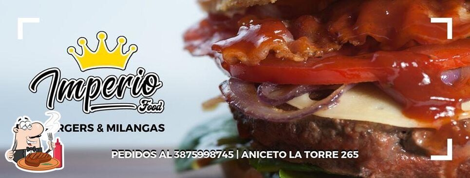 Imperio Food restaurant, Salta - Restaurant reviews