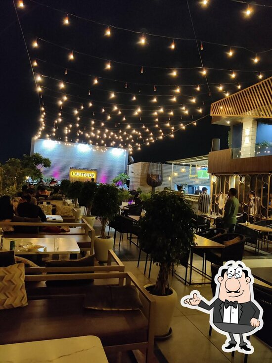 Latitude Cafe & Restro, Bhopal - Restaurant menu, prices and reviews