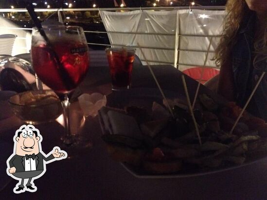 MAB Marina American Bar, Ancona - Menu del ristorante, prezzi e recensioni