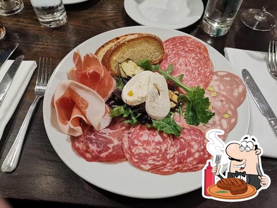 Padrino Italian Restaurant & Pizzeria in Southend-on-Sea - Restaurant ...