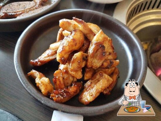 Menu at Masil restaurant, Pasig, Oranbo Dr