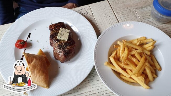 Rammbock Grill BBQ, Stade - Menu du restaurant et commentaires