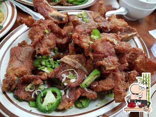 Sam Rong Cafe in San Francisco - Restaurant menu and reviews