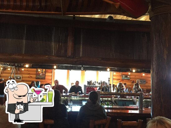 Smilin Moose Lodge Bar & Grill in Hudson - Restaurant menu and reviews