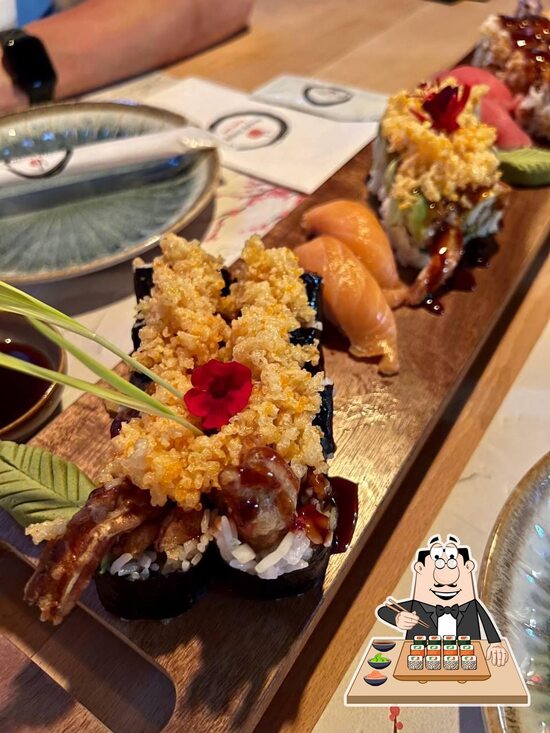 Restaurante Wabi Sabi, Belgrado - Carta del restaurante y opiniones