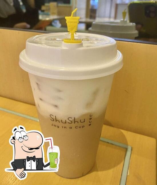 Menu at ShuShu - NEO SOHO cafe, West Jakarta, Neo SOHO Mall Level LM SS 06