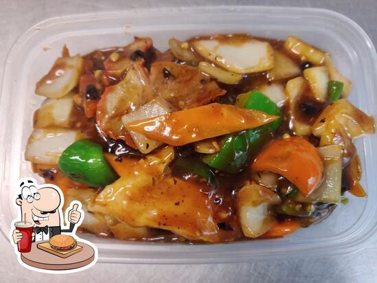 Fuda Chinese Takeaway, 576 Meanwood Rd in Leeds - Restaurant menu and ...