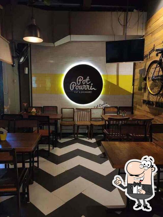 Menu at Pot Pourri, Mumbai, Inorbit Mall