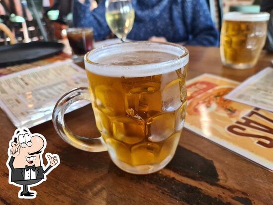 Menu at Treendale Farm Hotel pub & bar, Australind