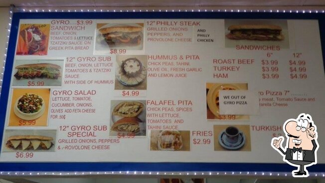 Ya Hala!, Phoenix - Restaurant menu, prices and reviews