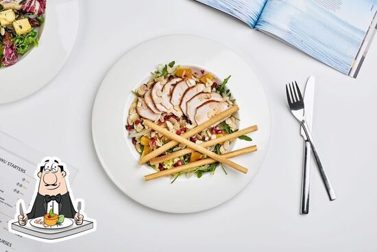 Eat and Fly restaurant, Balice - Restaurant reviews