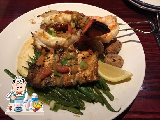 Red Lobster, Northgate Village, 312 36 St NE in Calgary - Restaurant ...