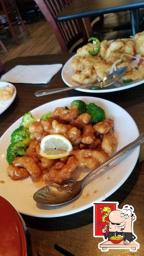 Shang Hai Kitchen in Mill Valley - Restaurant menu and reviews
