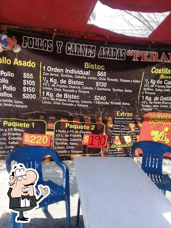 Pollos el güero, Santa Catarina - Menú del restaurante, precios y reseñas