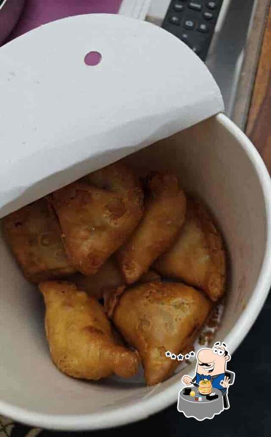 Menu at Samosa Party, Gurugram, 146 H