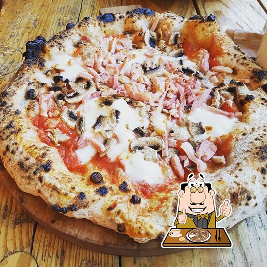 Pizzeria Tripletta, Paris - Restaurant menu, prices and reviews
