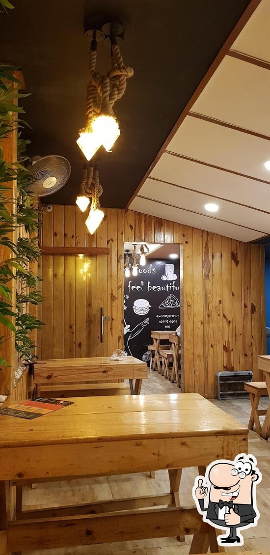 Menu at Lassi Bay, Kattappana