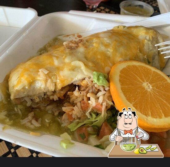 Bahia Grill, Corona - Restaurant menu, prices and reviews