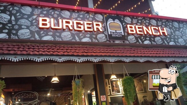 Burger Bench, Moonnupeedika - Restaurant menu, prices and reviews