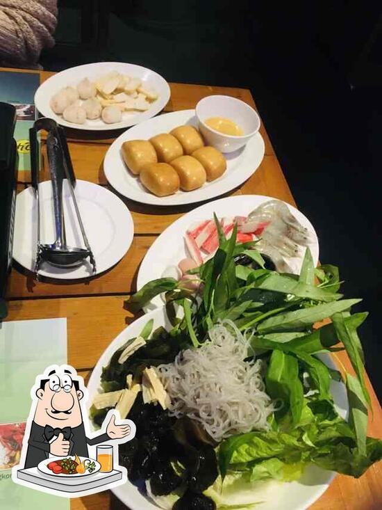 Menu at CHEF WONG RESTAURANT, Dubai