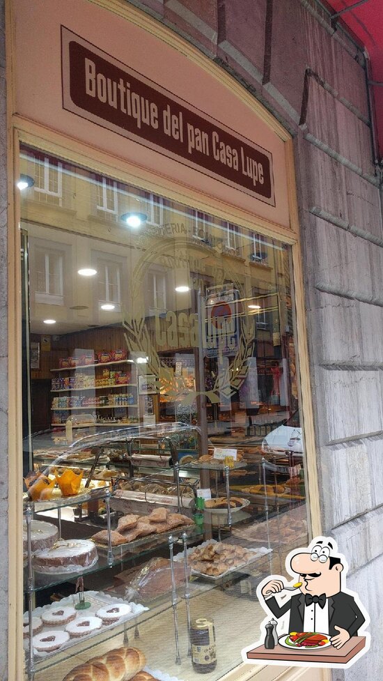 Casa Lupe, C. de Campomanes, 7 in Oviedo - Restaurant reviews