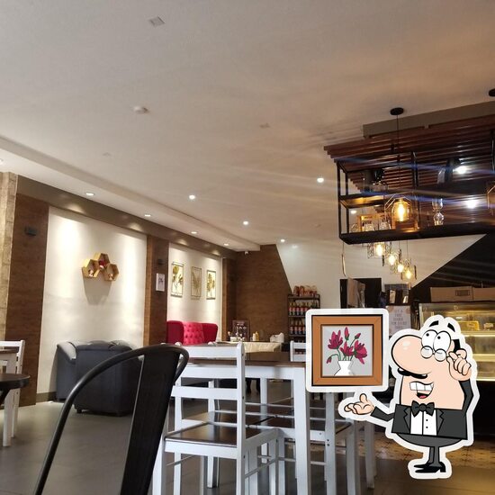 Coffee Monster Bistro, Quezon City - Restaurant menu, prices and reviews