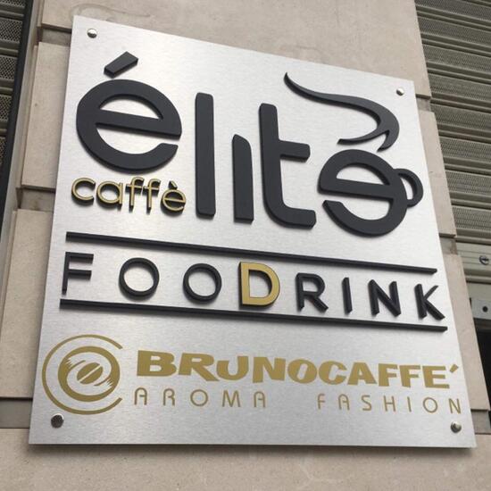 Menu at Élite Caffè pub & bar, Bitetto