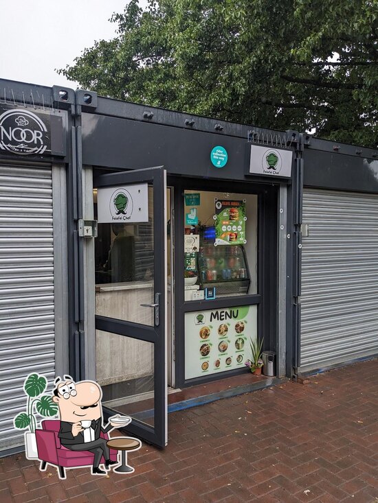 Falafel Chef, Liverpool - Restaurant menu, prices and reviews